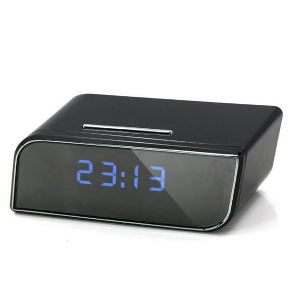 Hidden Wireless Nanny Cameras