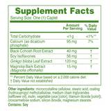 Estroven Menopause Relief Mood Boost Daily Supplement, Support for Mood ...