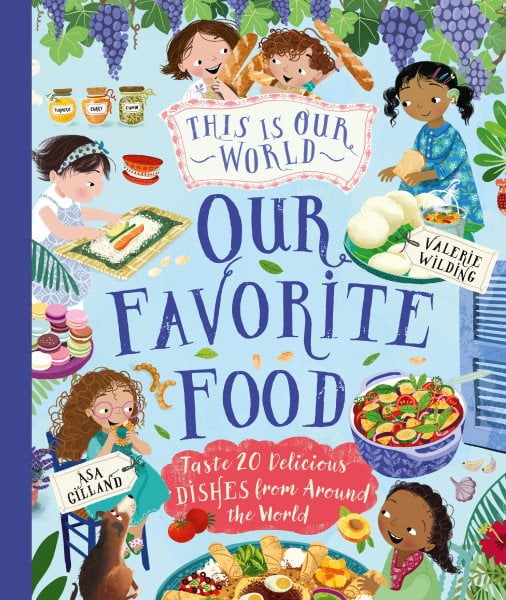 Pre-Owned This Is Our World This Is Our World Our Favorite Food: Taste ...