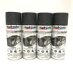 Duplicolor HVP109 Medium Gray Vinyl & Fabric Spray Paint, 6 Pack, 11 oz ...