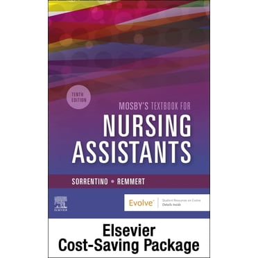 Mosby's Textbook for Nursing Assistants - Walmart.com