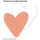 Schoolgirl Style Simply Stylish Boho Rainbows & Hearts Cutouts (36 ...