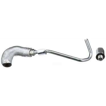 Gates EMH093 Emission Control & Ventilation Hose Fits select: 2012-2017 ...