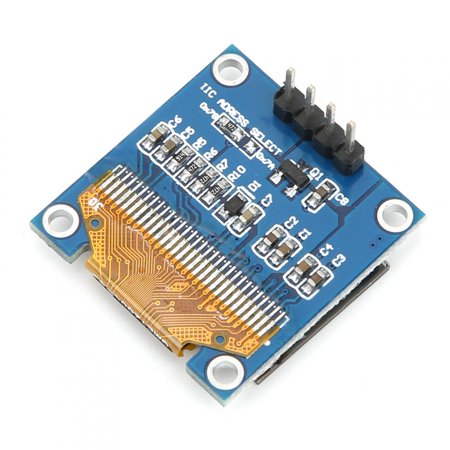 Rdeghly Electronic Component,ESP8266 Starter Kit,WiFi ESP8266 Starter Kit 0.96in Display Sensor ...