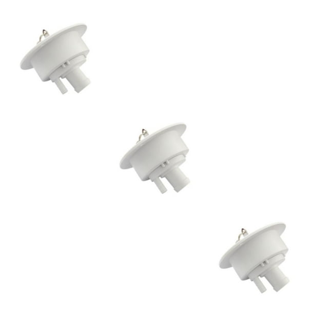 Ustyle Plastic Freshwater Inlet Cap With Lock Water Filler Filler ...