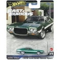 Hot Wheels 2024 Fast & Furious Premium Diecast Car Complete Set of 5 ...