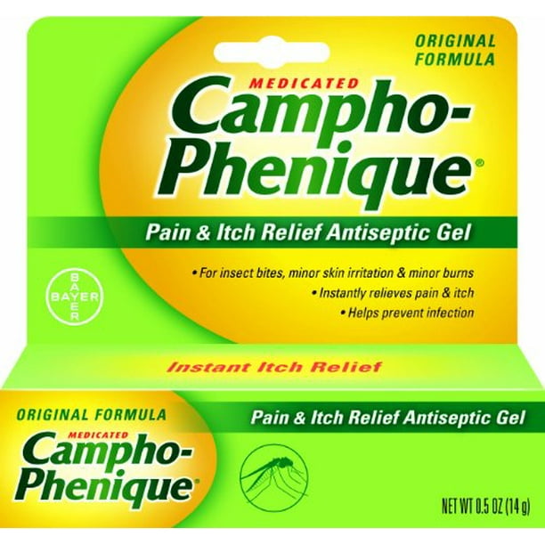 Campho-phenique Liquid