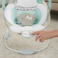 Ingenuity Soothing Baby Bouncer with Vibrating Infant Seat & Music ...