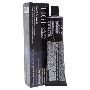 2A - Blue Black , Goldwell Topchic Hair Color (8.6 oz. canister ...