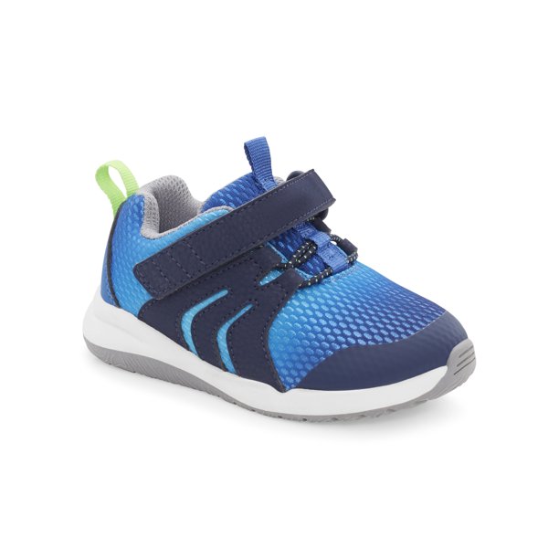 Boy's Sin Child Sneaker - Munchkin by Stride Rite - Walmart.com