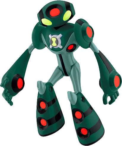 Ben 10 Ultimate Alien Ultimate Echo Echo Toy