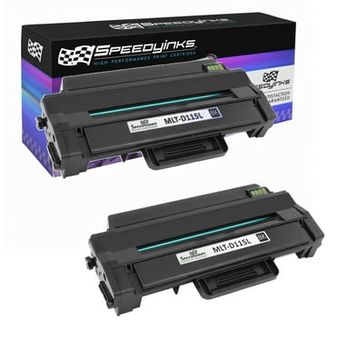 Universal Inkjet Premium Compatible Samsung MLT-D115L Cartridge, Black ...