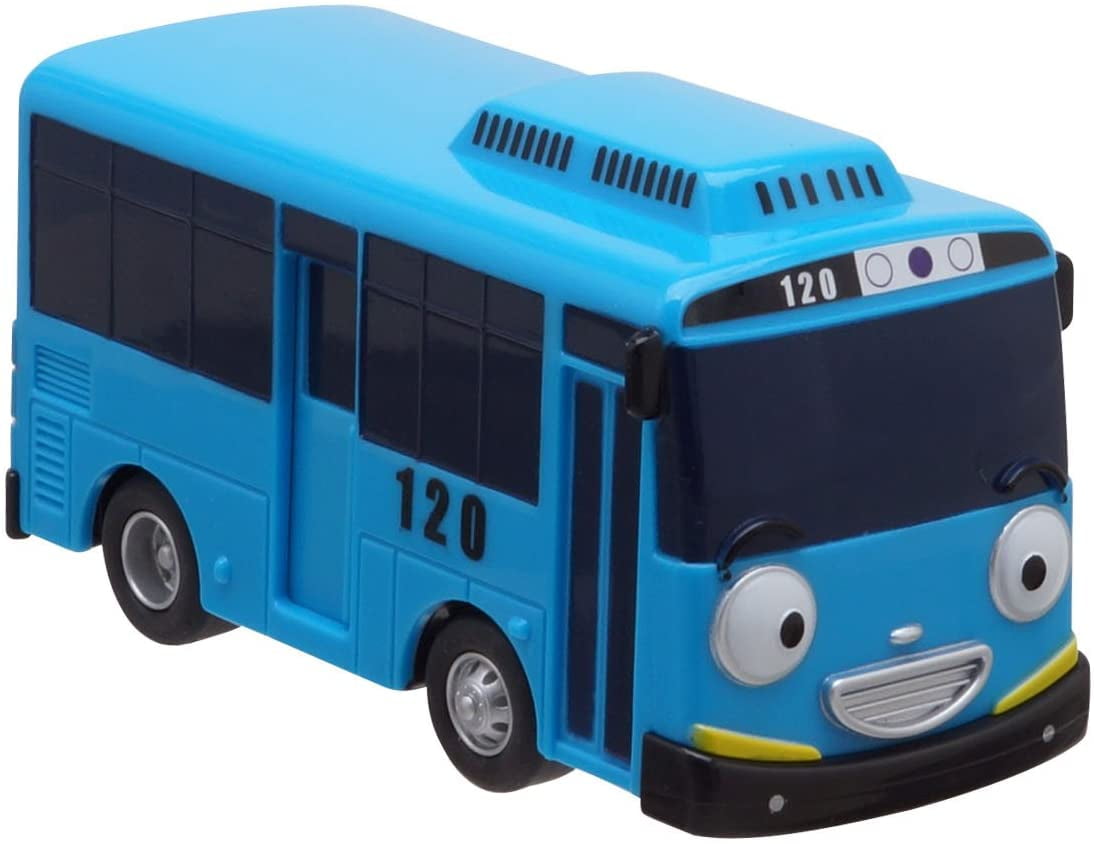 TAYO The Little Bus Friends (( TAYO )) - Walmart.com