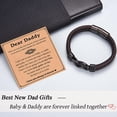 Fathers Day Gifts for Dad Grandpa New Dad Uncle Bonus Dad Father in Law ...