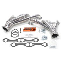 Doug's Headers D3320 Metallic Ceramic Coated Headers Fits select: 1982 ...