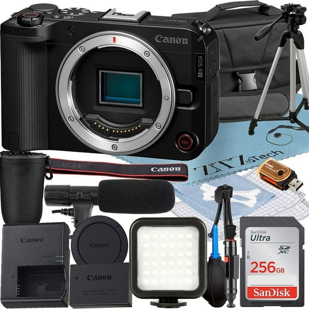 Click here for Canon Eos R50 V Mirrorless Camera (Body Only) With... prices