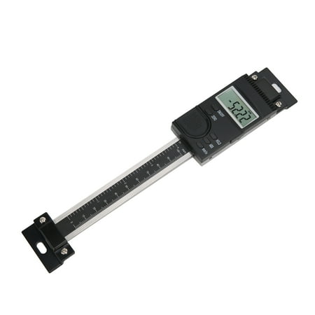 Vernier Caliper, LCD Display Machine Tool Caliper For Router Tables For ...