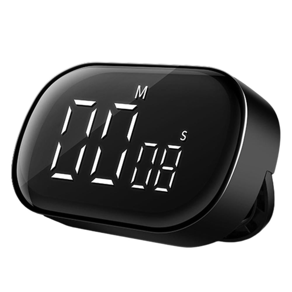 Digital Kitchen Timer|Electronic Timer Magnetic Egg Timer|LED Digital ...
