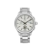 Tory Burch Collins Chrono Gold Tone Steel Cream Dial Ladies Quartz ...
