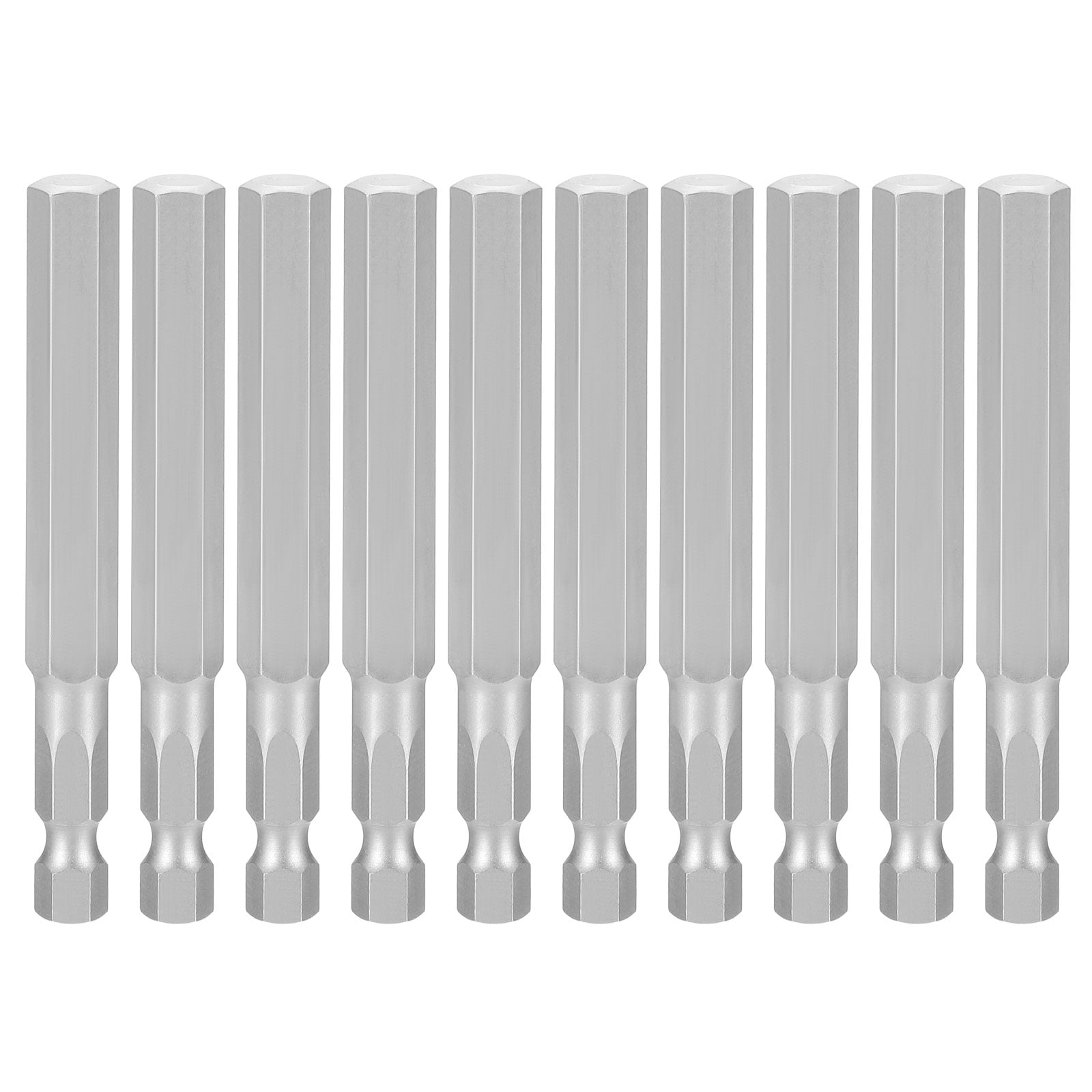 Click here for Uxcell 10pcs 5/16 Sae Hex Head Wrench Drill Bit 75... prices