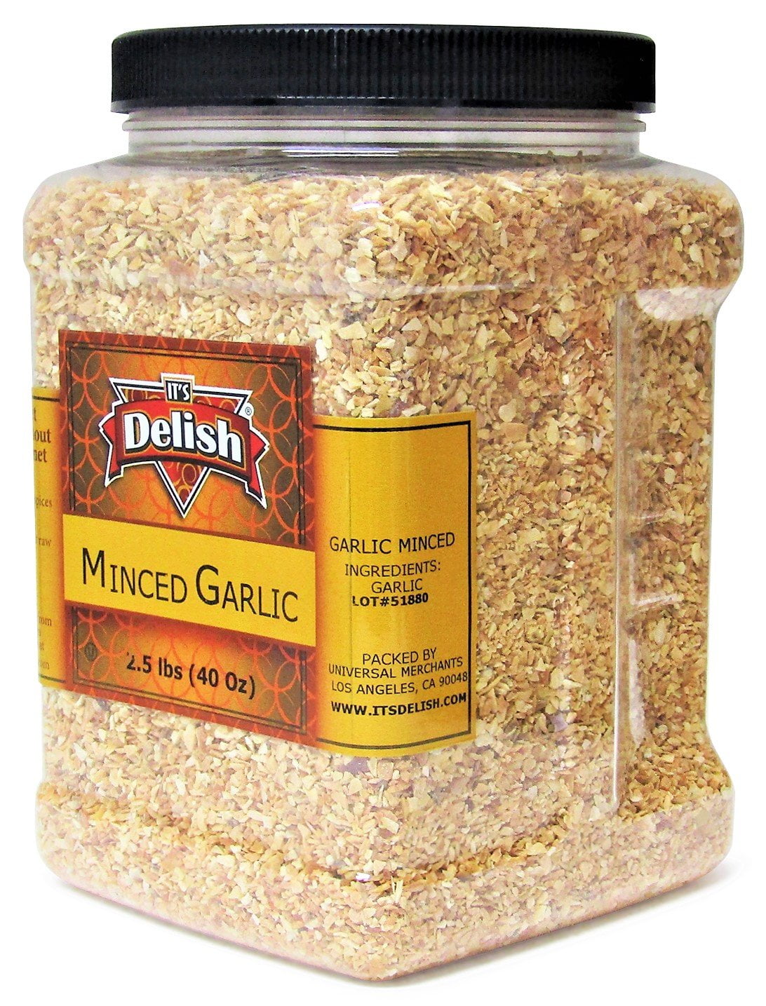 Dried Minced Garlic