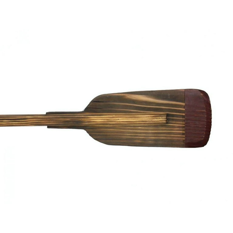 Wooden Rowing Oar