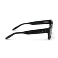 Akoni Men's Columba Rectangular Frame Sunglasses With Textured ...
