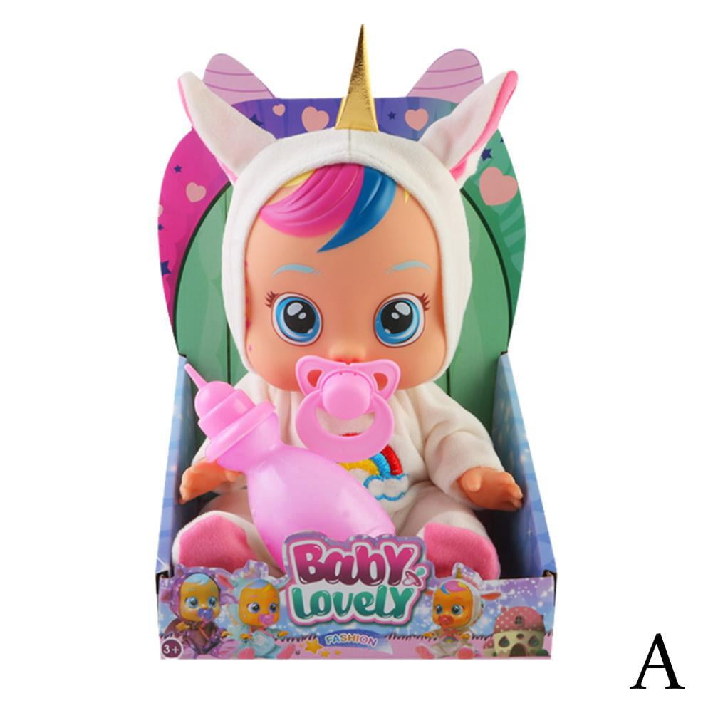 Click here for Unbranded Cross-Border Cry Cute Baby Doll Crying D... prices