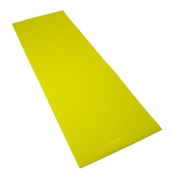 GoZone 5mm Reversible PVC Yoga Mat, Grey Combo - Walmart.ca