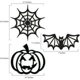 VHALE DIY Kids Suncatchers Craft Kit, Stained Glass Effect, Window Art ...