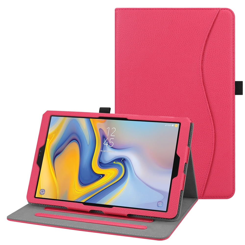Fintie Multi-Angle Viewing Case for Samsung Galaxy Tab A 10.5 2018 ...