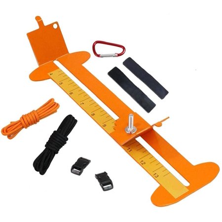 Bracelet Jig Kit Set, Umbrella Rope Weaving Jig Kit Metal DIY Bracelet ...