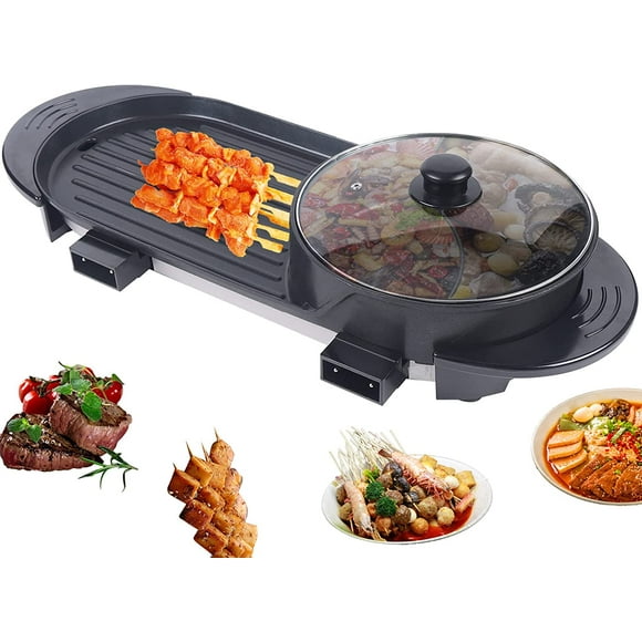 Mini Electric Griddle