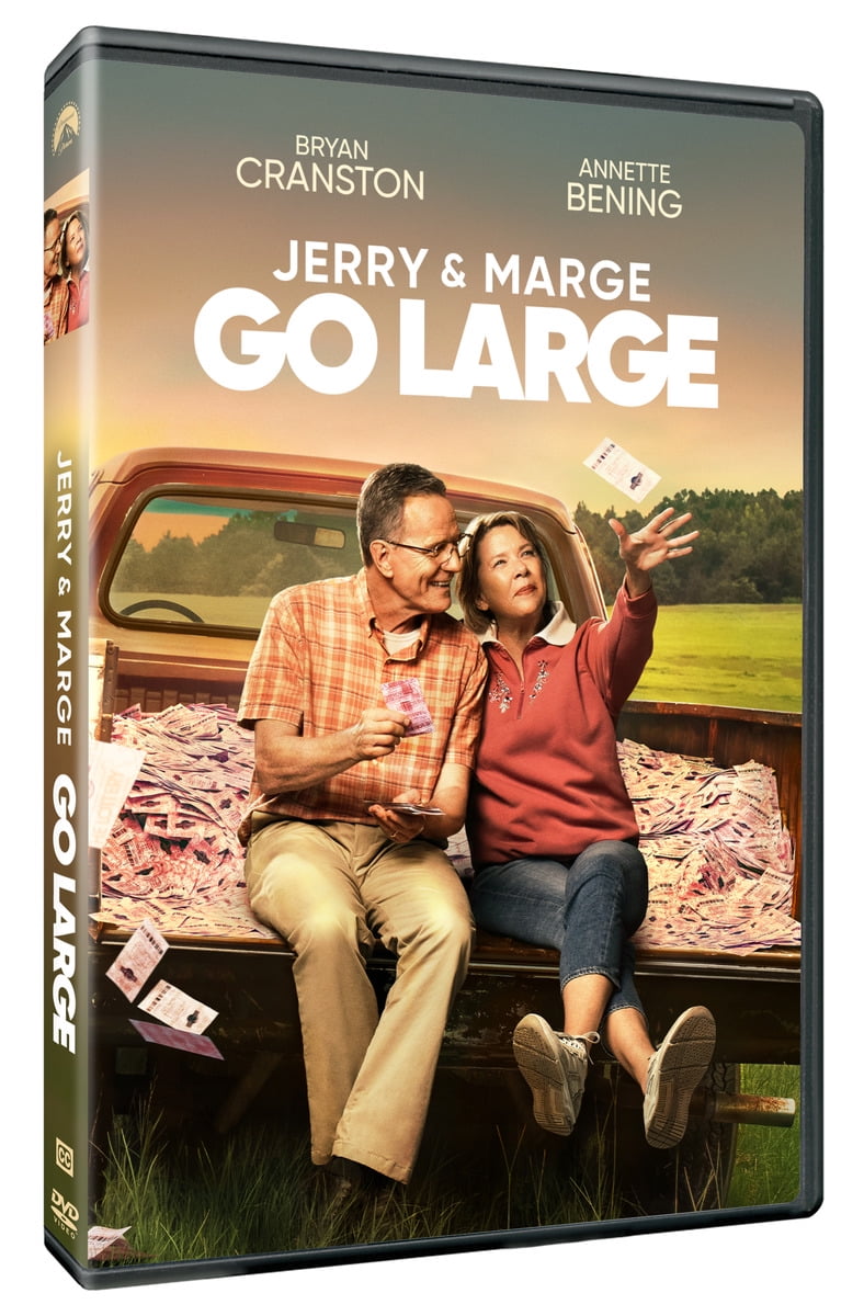 Jerry and Marge Go Large (DVD) - Walmart.com