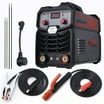 Amico ARC-200 Portable Professional Stick Arc Lift-TIG Welder, 80% Duty ...