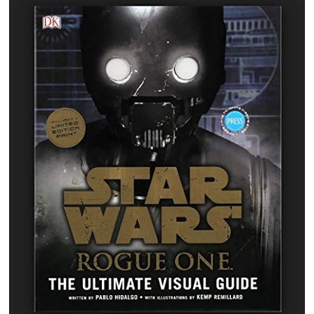 Star Wars Rogue One: The Ultimate Visual Guide | Walmart Canada