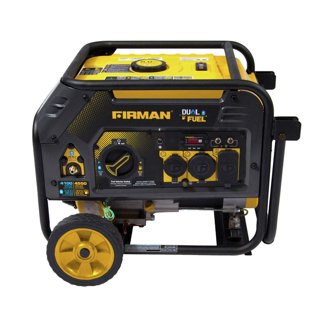 A-iPower 4500W Gasoline Powered Generator - Walmart.com