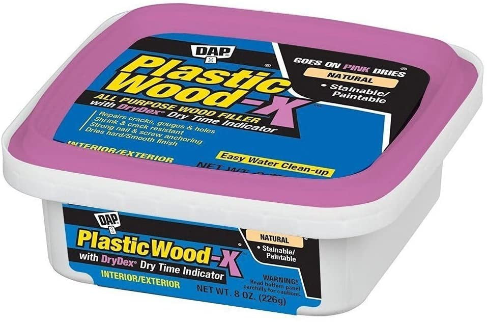 Woodfill Plstcx Ntrl 8oz - Walmart.com