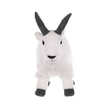 Wild Republic, Stuffed Animal, 12 Inches, Mountain Goat - Walmart.com
