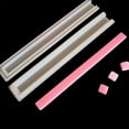 3D Candle Mold for Creative Square Shape Baking and Making Soap Wax ...