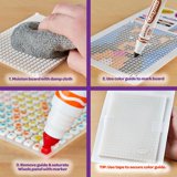 Crayola Wixels Animals Activity Kit, Pixel Art Coloring Set, Gift for ...