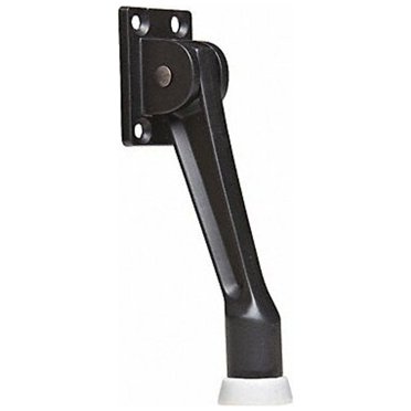 Kaba Ilco Lever Door Holder,1",Dark Bronze IL-KDDH-5-DU - Walmart.com