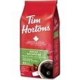 Tim Hortons Decaf Ground Coffee 652g (1.4 lb) | Medium Roast - Walmart.com