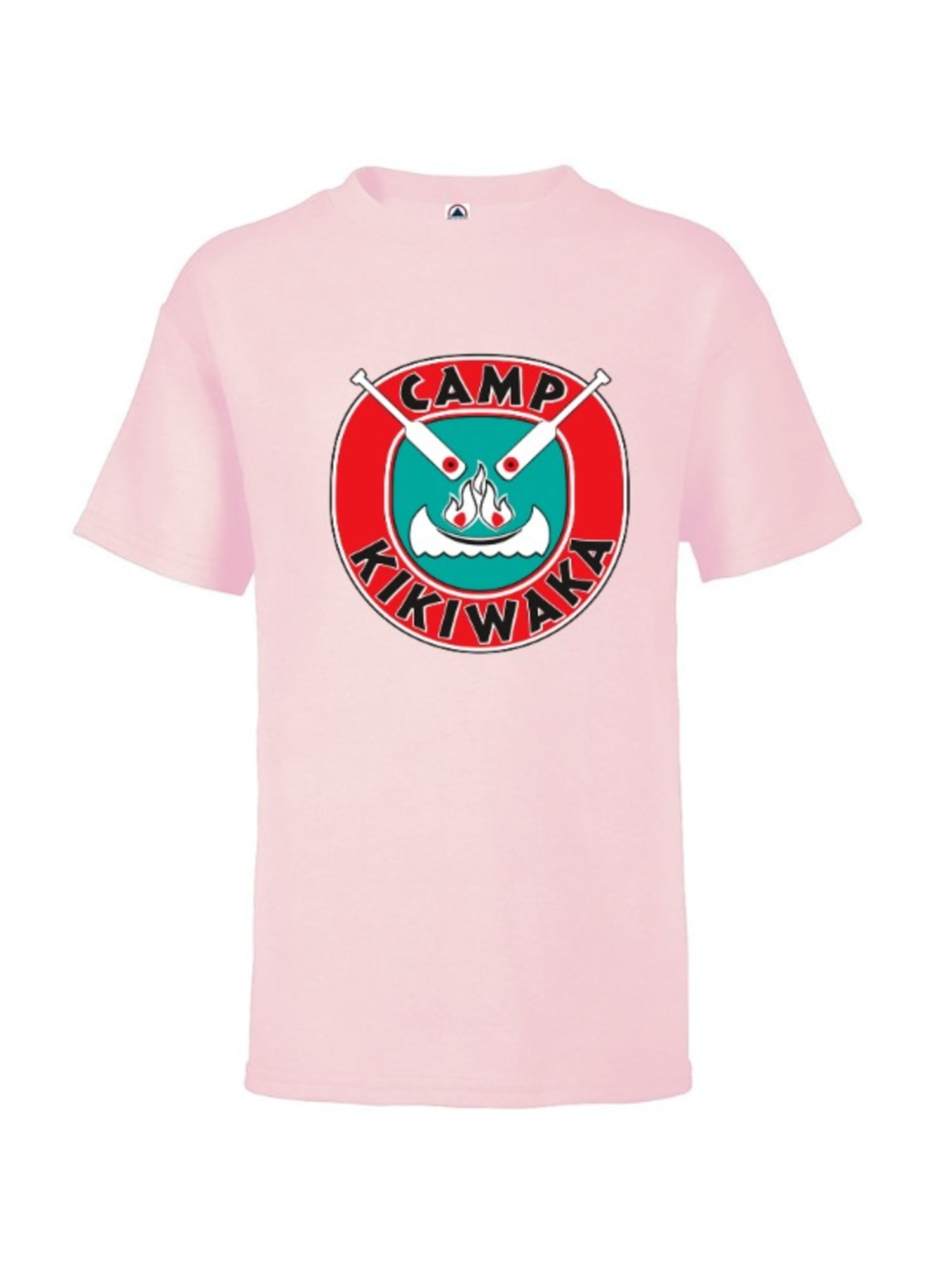 Disney Channel Bunk'd Camp Kikiwaka - Short Sleeve T-Shirt for Kids ...