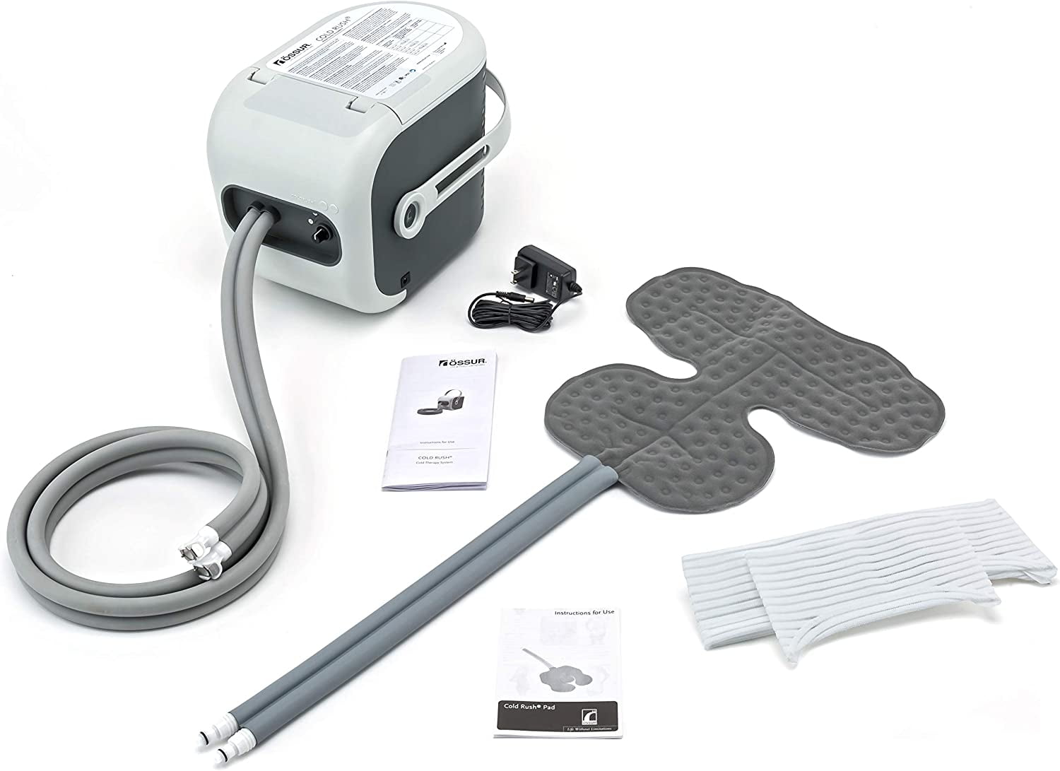 Ossur Cold Rush Cold Therapy System With Large Shoulder Pad - Walmart.com