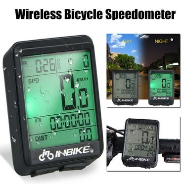 Bell Dashboard 300 Wireless Cycle Computer - Walmart.com