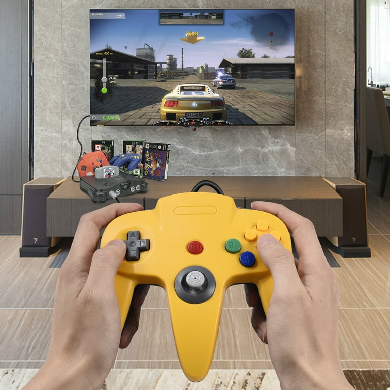 Classic N64 Games