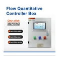 Intelligent Quantitative Control Instrument System Liquid Flow Meter ...