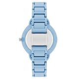 Time And Tru Ladies Blue Watch - Walmart.com