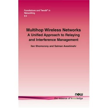 Foundations and Trends(r) in Signal Processing: Massive MIMO Networks: Spectral, Energy, and ...